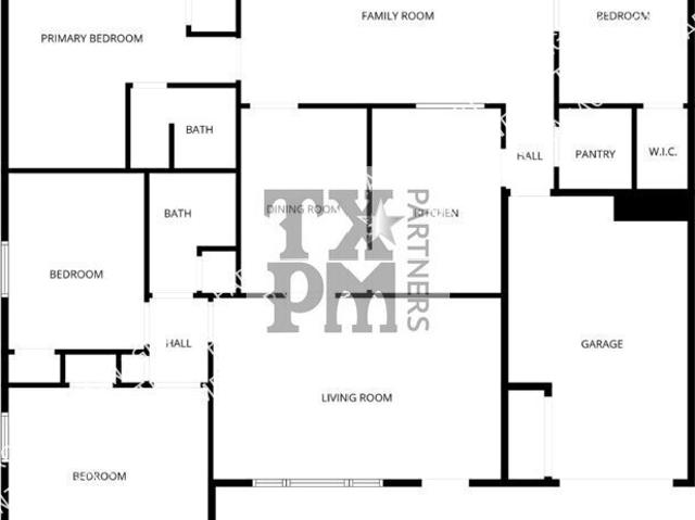Spacious 4 Bedroom with 2 Baths on Miley Street, Houston!