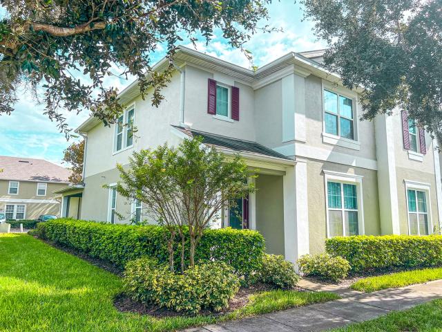 Spacious 4 Bedroom Townhome in Harmony – A Perfect Blend of Nature & Comfort!