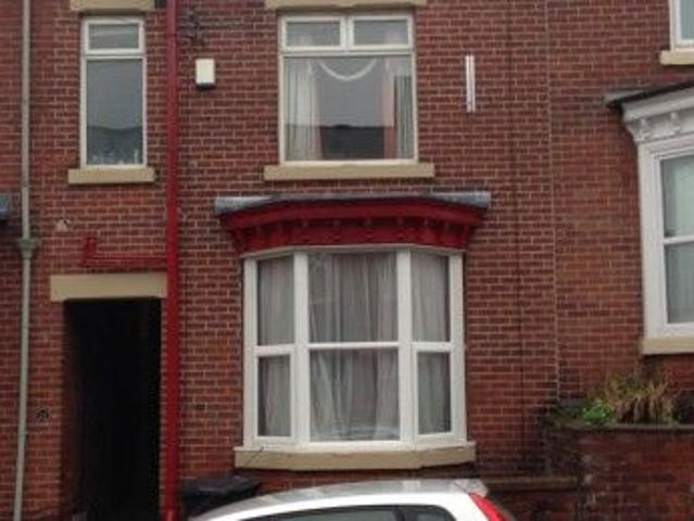 Spacious 4 Double bed Property 4 Bed, Guest Rd, Hunters Bar, Sheffie