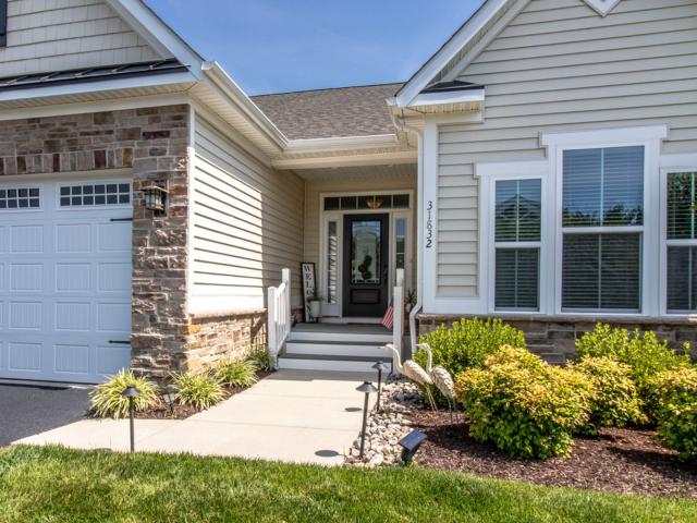 Spacious 4BR / 3BA • 2,800 Sq Ft • Garage • Community Pool • Minutes to Rehoboth Beach