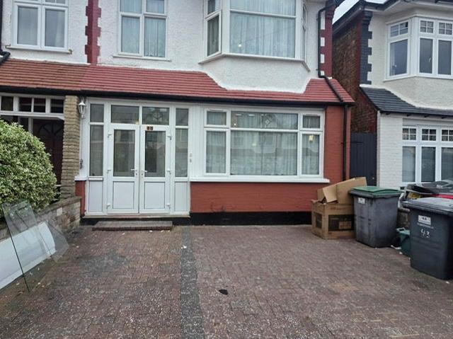 Spacious 5 Bedroom House To Rent – London N22