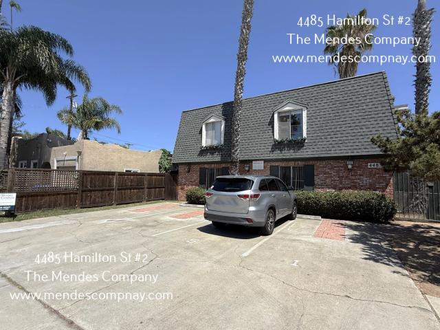 Spacious 1 bd / 1 bth Apartment Home in North Park!