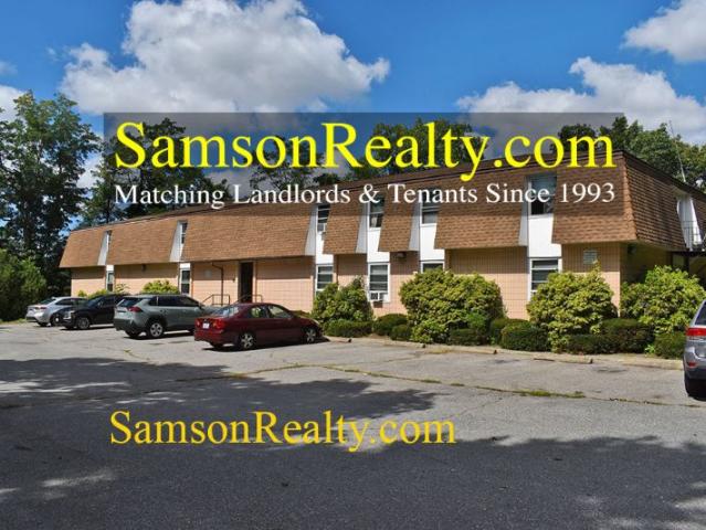 Spacious 1 Bed 1 Bath. Well_Maintained. SAMSON REA
