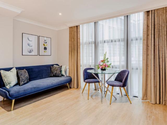 Spacious 1 Bed Apartment