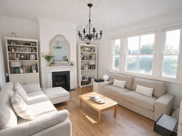 Spacious 1 Bed Greenwich Flat near Park & Station