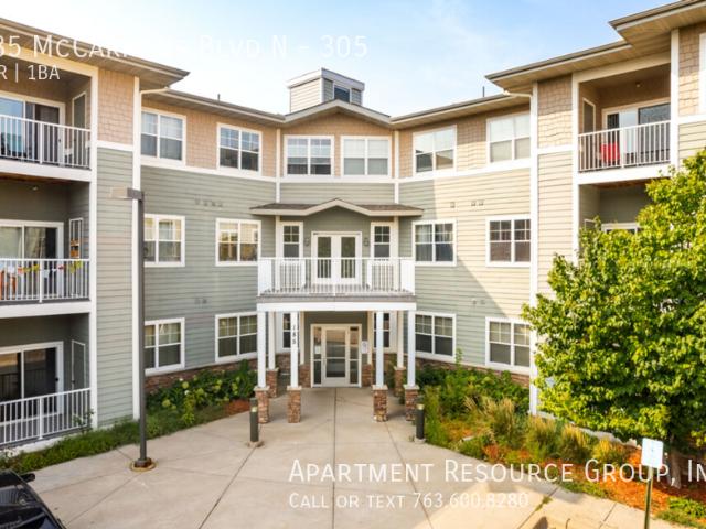Spacious 1 Bedroom Apartment at McCarrons Ponds – Available Now!