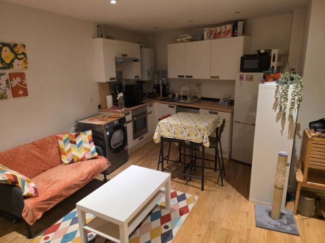 Spacious 1 bedroom Apartment Euston