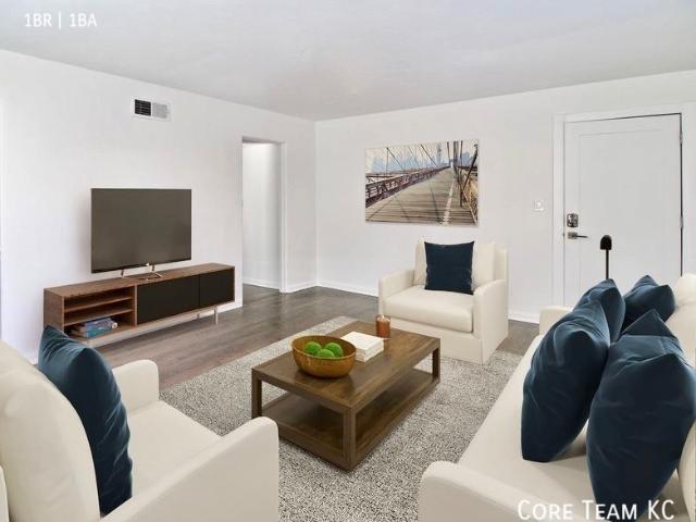 Spacious 1 Bedroom For Rent in Midtown