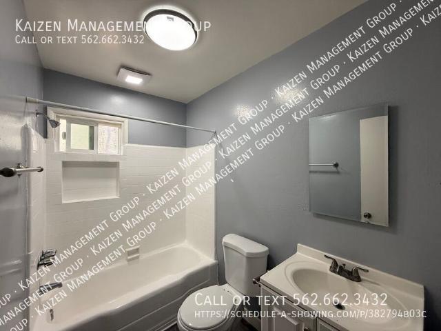 SPACIOUS 1 BEDROOM – SECOND FLOOR UNIT