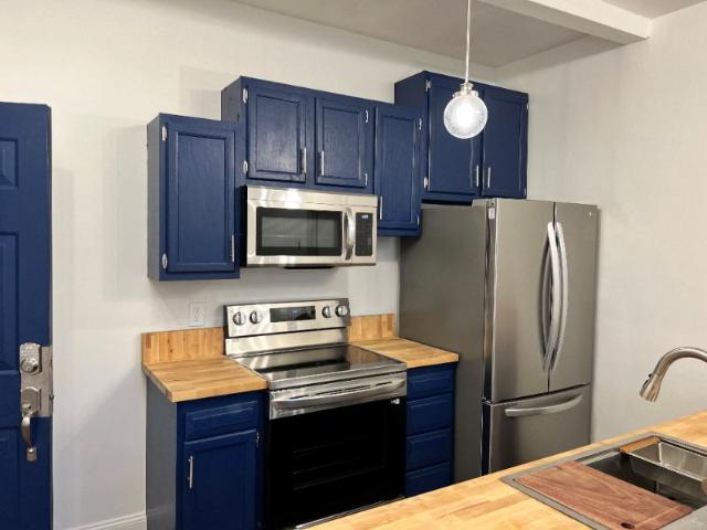 Spacious 1 BR in Historic Theater Building