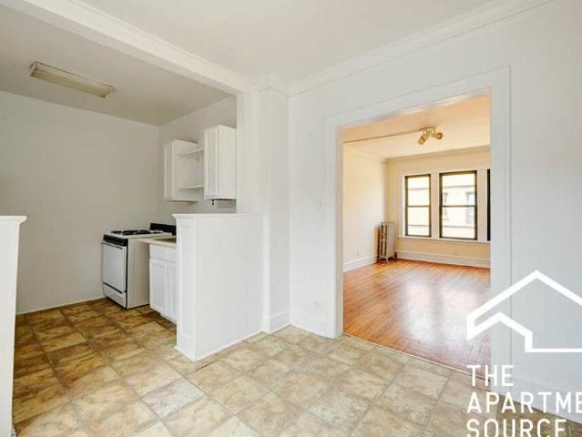 Spacious 1bed 1bath apartment in Logan Square