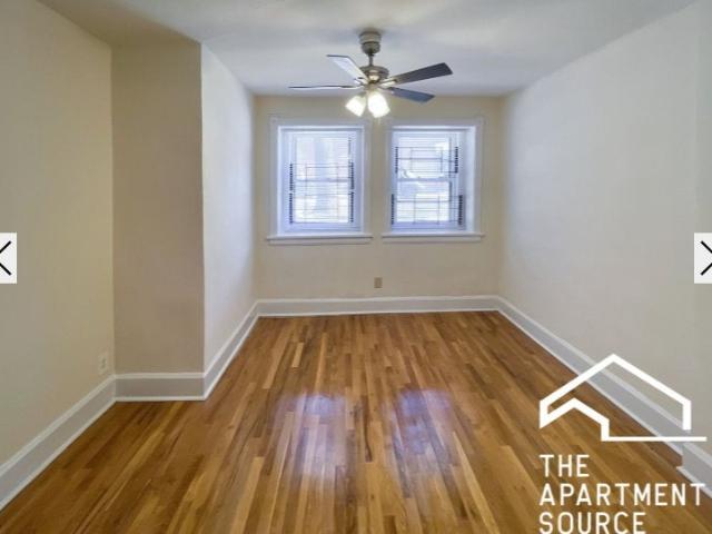 Spacious 1bed 1bath in Lincoln Park