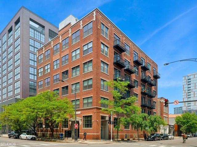 Spacious 1BR | 1.5BA brick & timber loft in the he