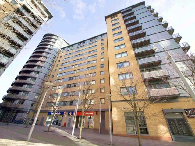 Spacious 1BR Apartment Poulton Court