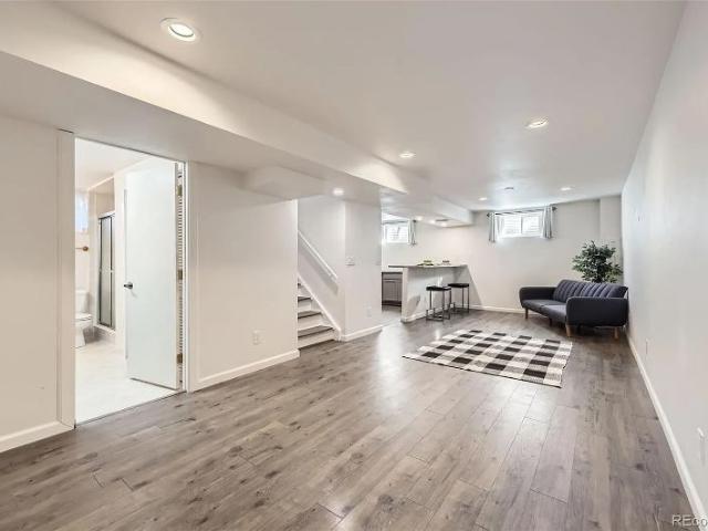 Spacious 1BR Basement Apartment with Private Entra