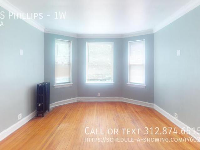 Spacious 1BR in South Shore! New Rehab & Heat Included!