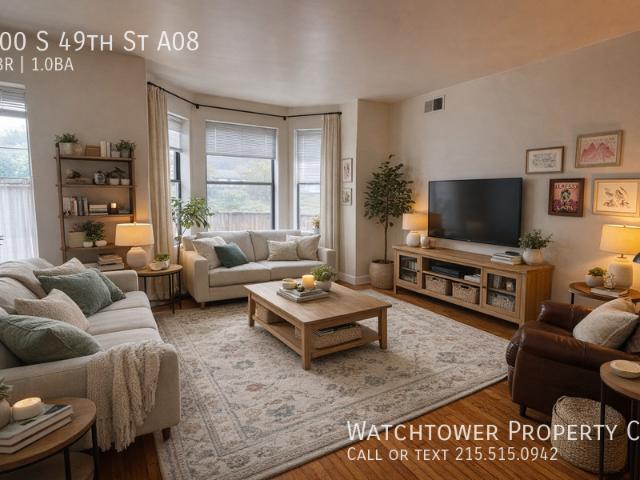 Spacious 2 Bed / 1 Bath Available July 10 | $1,625 | Pet Friendly + Free Storage