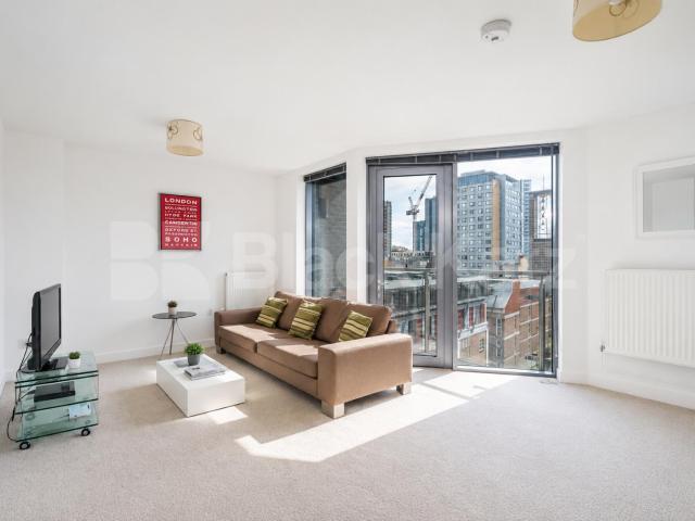 Spacious 2 Bed 2 Bath Apartment Near Spitalfields & Aldgate East