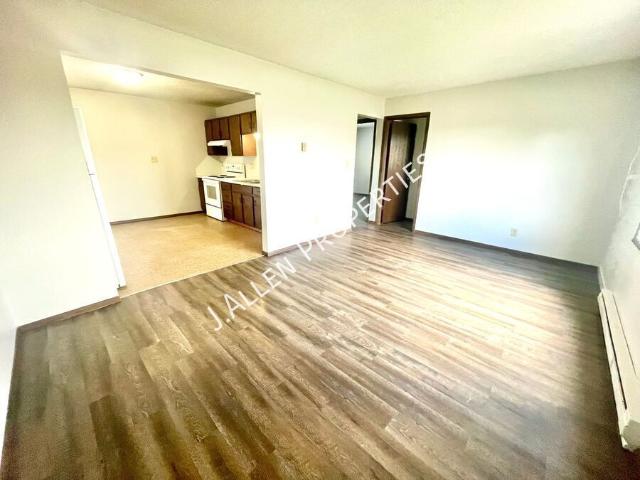 Spacious 2 bed