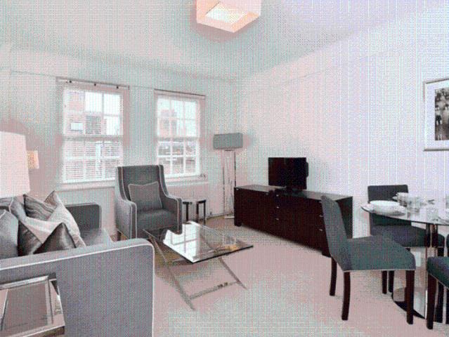 Spacious 2 Bed Apartment with Private Terrace & Garden Views in Chelsea