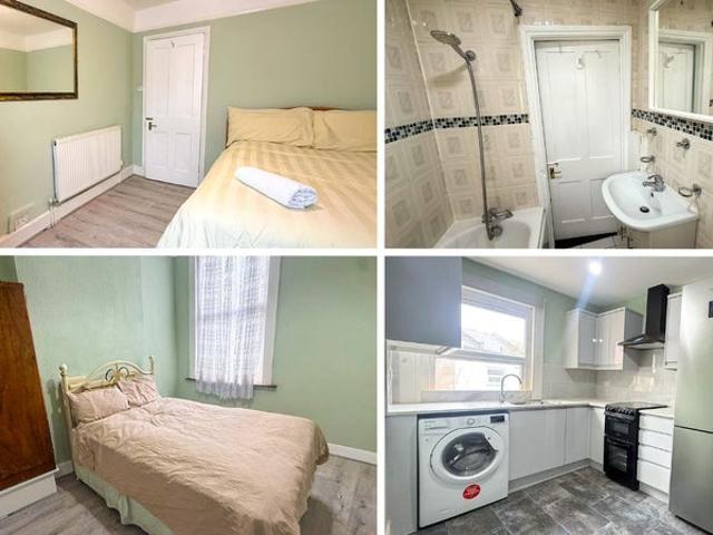 Spacious 2 Bed Flat in Harlesden – Walk to Tube