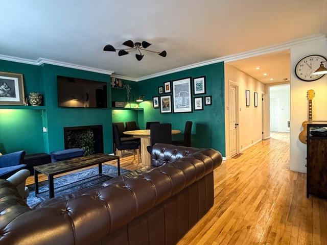 Spacious 2 bed flat with garden 5 min to tube