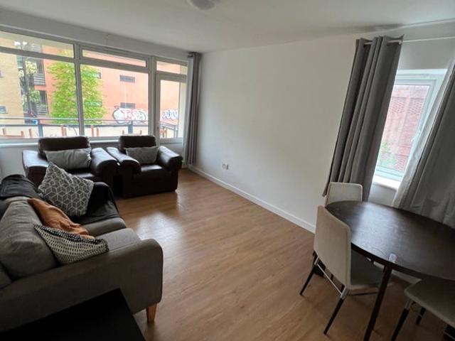 Spacious 2 Bed Flat | 5 mins walk to Kings College