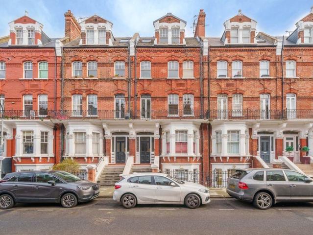 Spacious 2 Bed in West Kensington