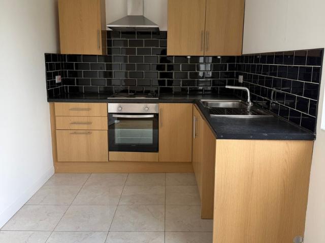 Spacious 2 Bed Property with Fantastic City Views