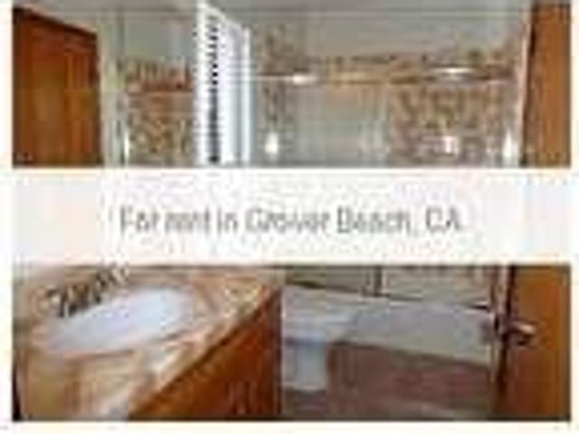 Spacious 2 bedroom 1. 5 bathroom in Grover Beach