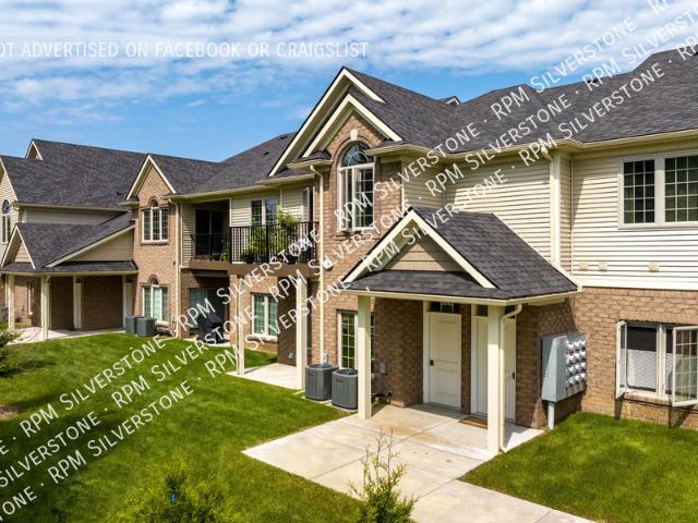 Spacious 2 bedroom