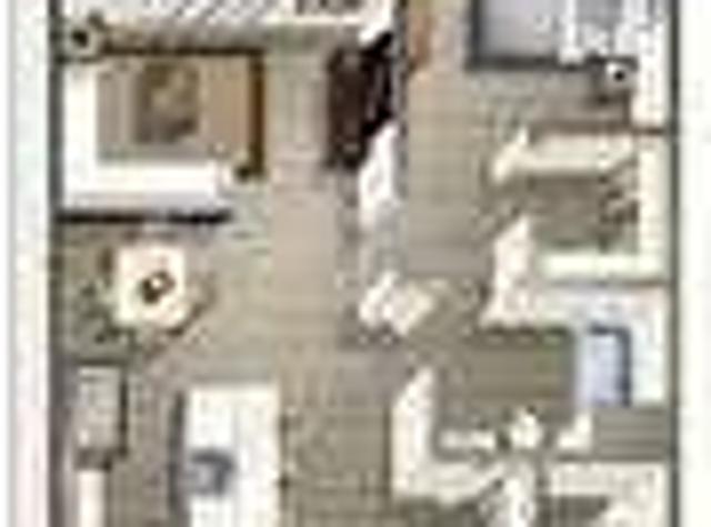 Spacious 2 bedroom, 2 bath. Pet OK!