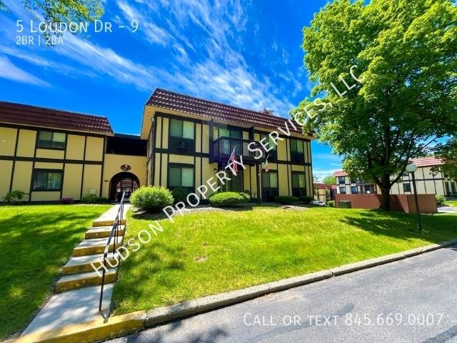 Spacious 2 Bedroom Condo in Fishkill, NY!