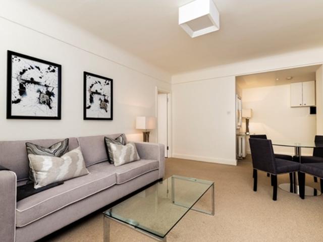 Spacious 2 Bedroom Apartment with Garden Views in Prime Chelsea Location