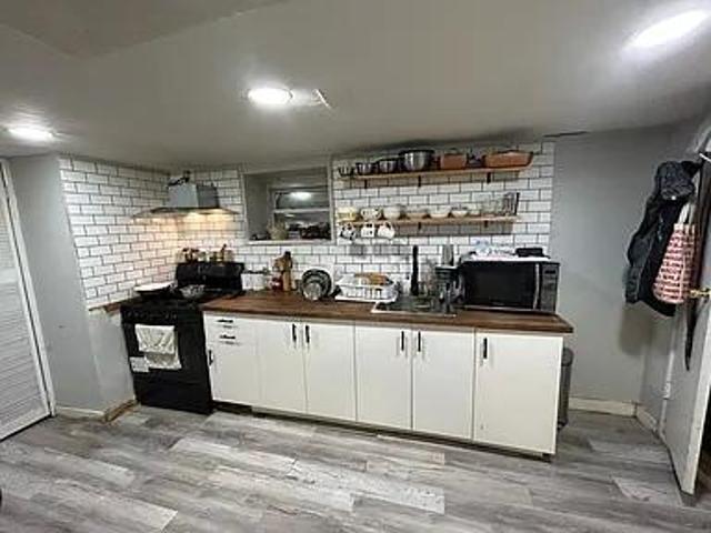 Spacious 2 Bedroom Basement Apartment