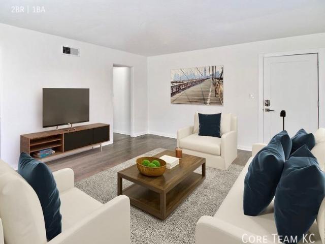 Spacious 2 Bedroom For Rent