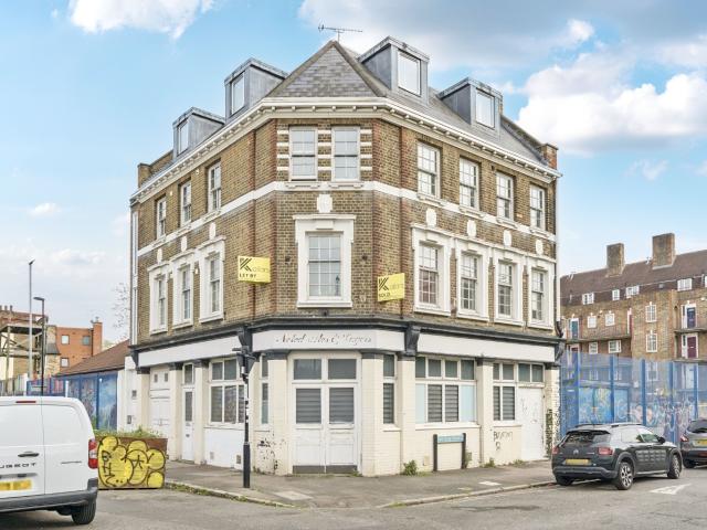 Spacious 2 Bedroom Flat Available to Let in Deptford