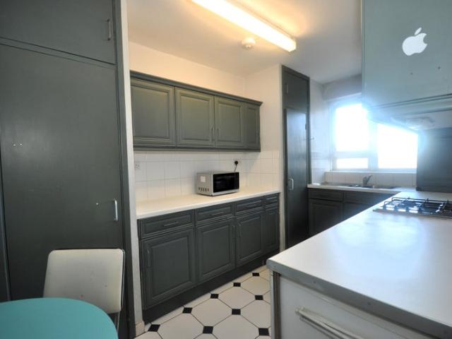 Spacious 2 Bedroom Flat in Euston