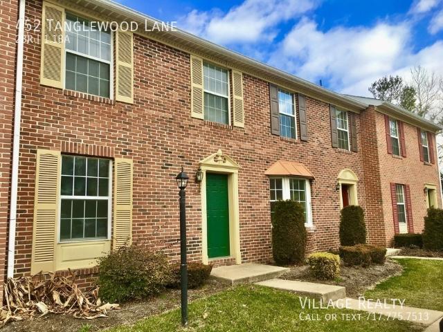 Spacious 2 BR Townhome in Dallastown School District! W/D Hookup & Basement!