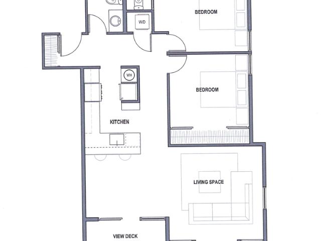 Modern 2 Bedroom at Lyla Eastlake with In Unit Washer/Dryer, Pet Friendly Living & Available Parking Tour now!