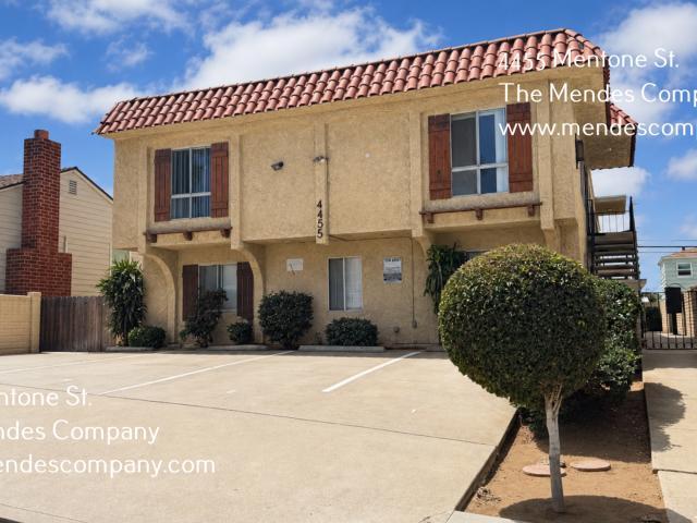 Spacious 2bd / 2bth Apartment Home in Ocean Beach