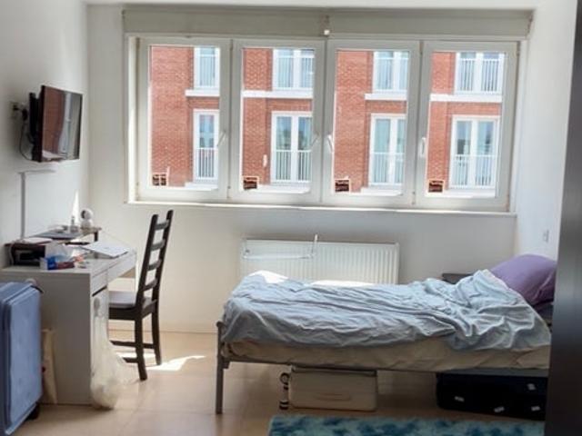 Spacious 30 sqm Studio in Central London