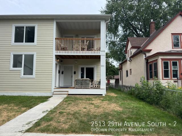 Spacious 3 Bed, 2 Bath Gem at 2513 29th Ave S Modern Comfort in Seward Neighborhood!