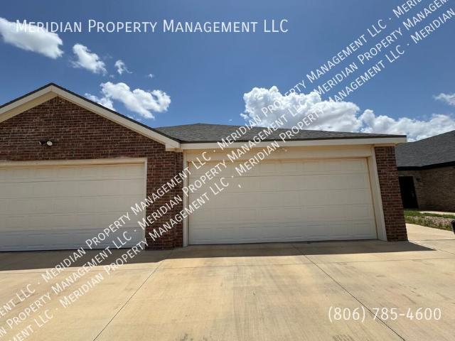 Spacious 3 Bed, 3 Bath Home Near Texas Tech