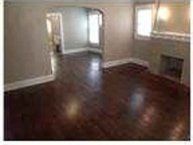 Spacious 3 bedroom, 1 bath