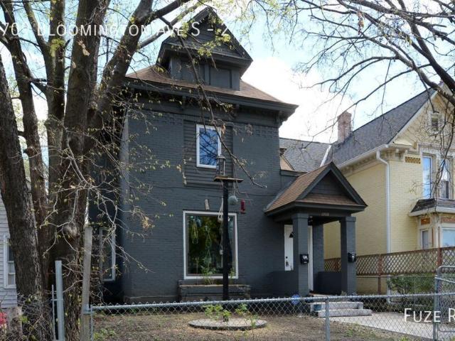 Spacious 3 Bedroom 1 Bathroom Unit Available Now in Minneapolis!