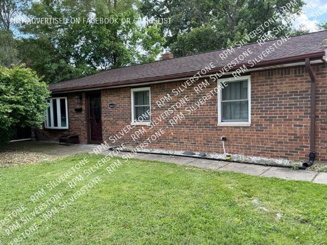 Spacious 3 bedroom