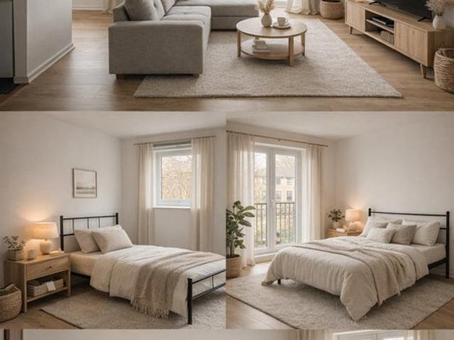✨Spacious 3 Bedroom Apt Isle of Dogs All Bills