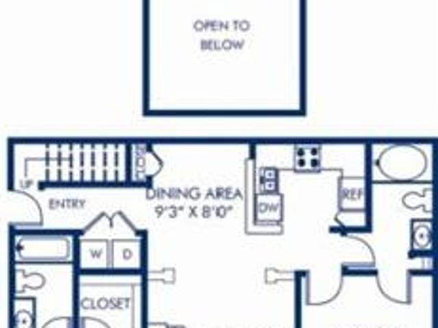 Spacious 3 bedroom apartment Short term or long term