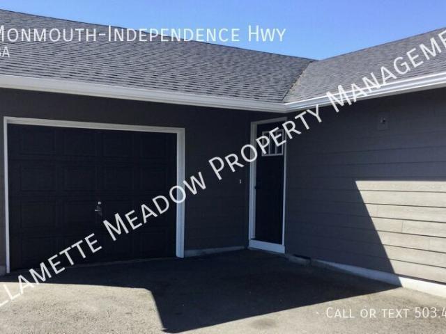 MOVE IN SPECIAL! $500 OFF FIRST MONTHS RENT! Spacious 3 Bedroom Duplex Great Neighbors, Open Floor Plan, Fenced Yard Landscaping Included!